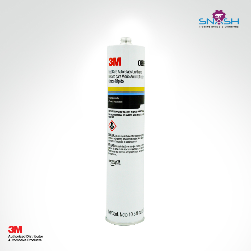 8690- 3M Fast Cure Autoglass Urethane Sealant