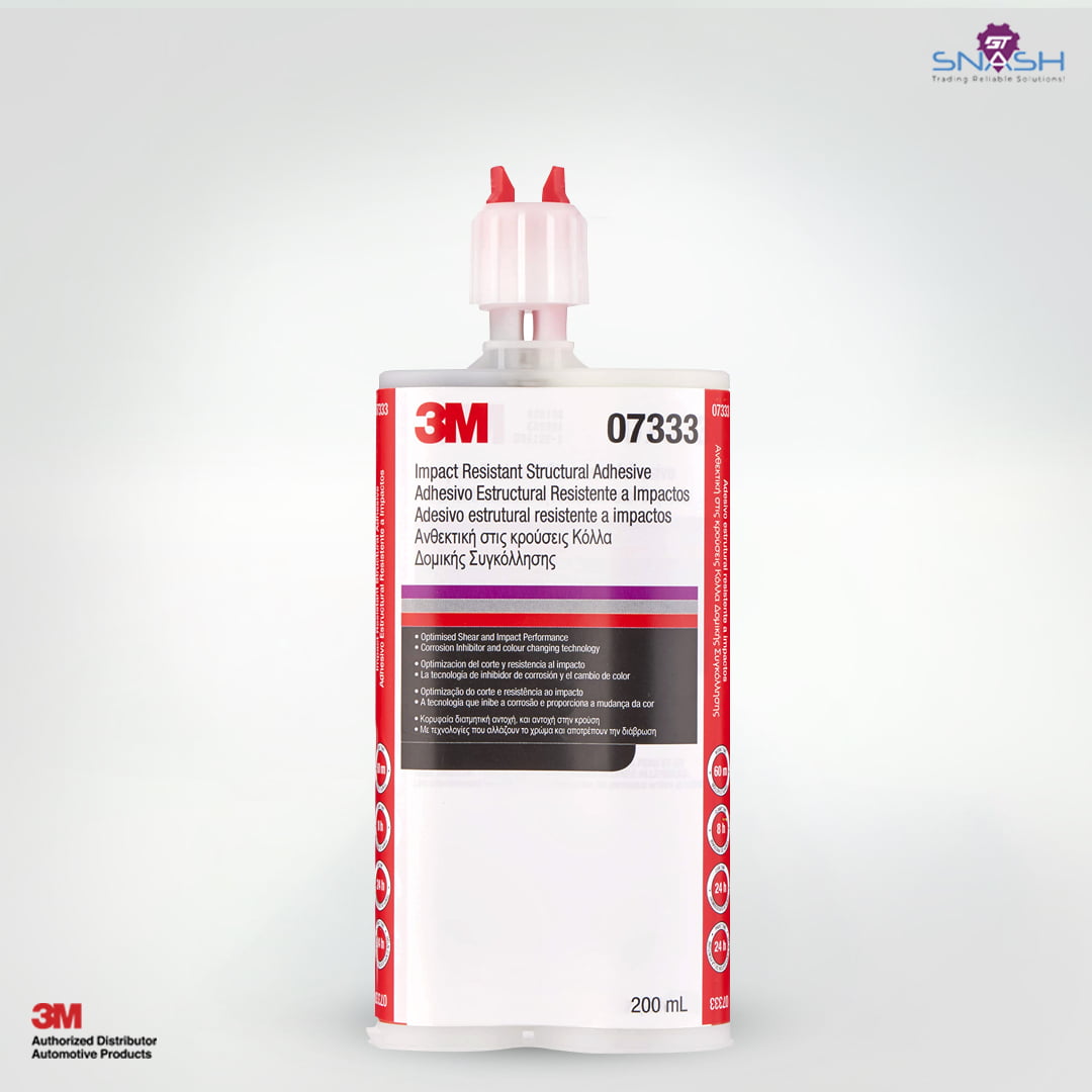 07333- 3M Impact Resistant Adhesive 200ml